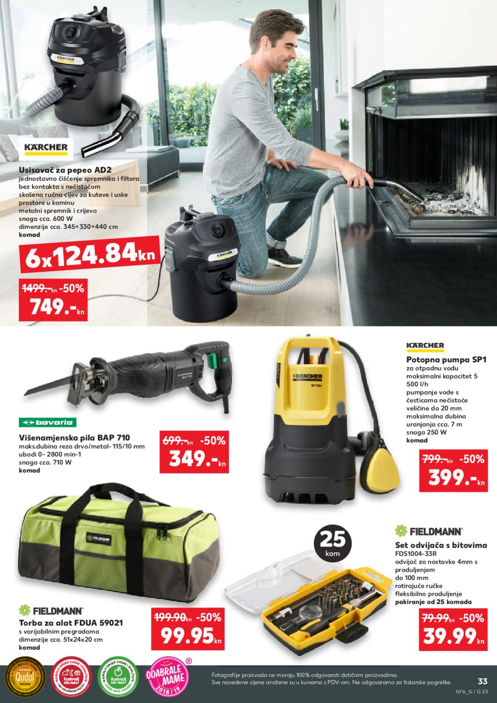 Kaufland katalog Akcija 08.11.-14.11.2018. - Njuškalo katalozi