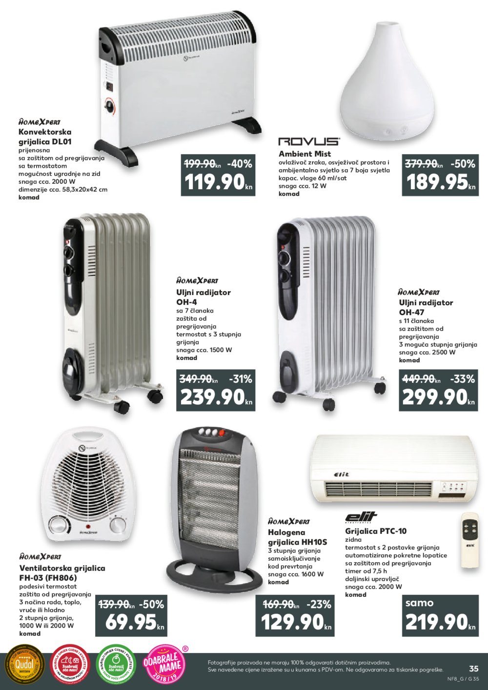 Kaufland katalog Akcija 08.11.-14.11.2018. - Njuškalo katalozi