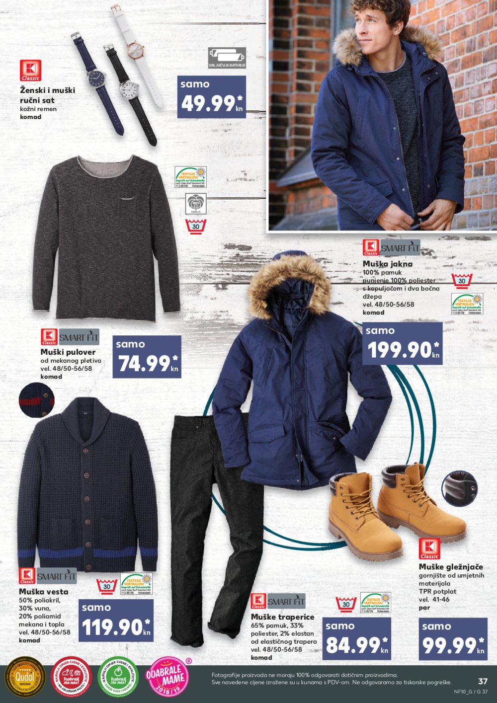 Kaufland katalog Akcija 08.11.-14.11.2018. - Njuškalo katalozi