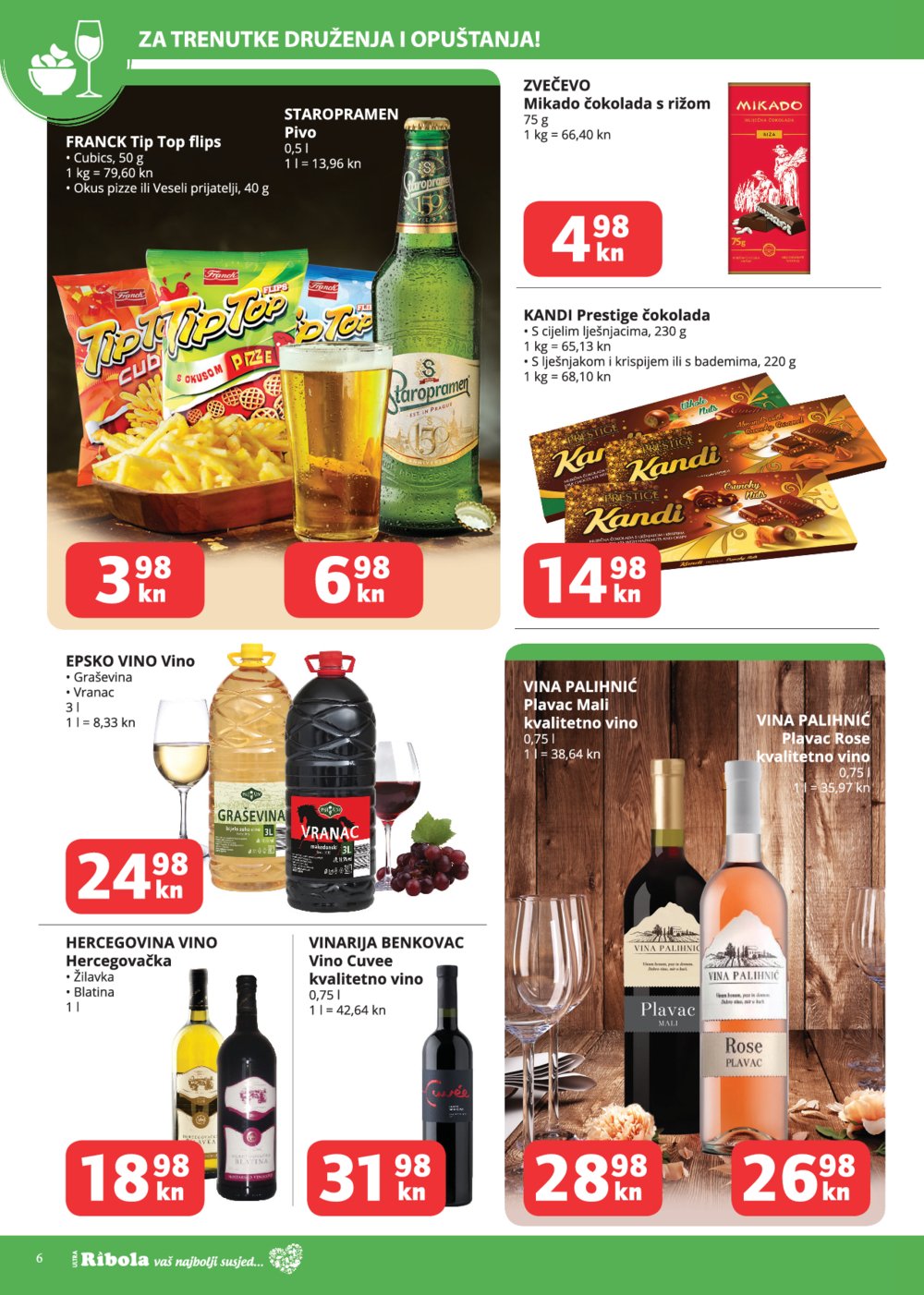 Ribola Ultra katalog Akcija 21.03.-27.03.2019. - Njuškalo katalozi