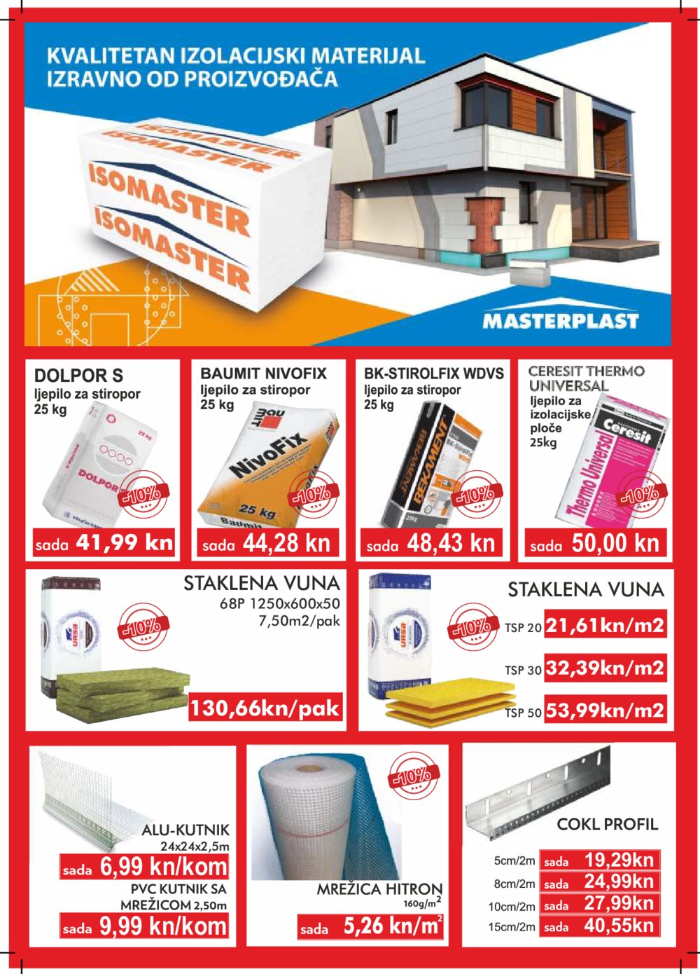 Izolirka katalog Akcija 19.05.-19.06.2021. - Njuškalo katalozi