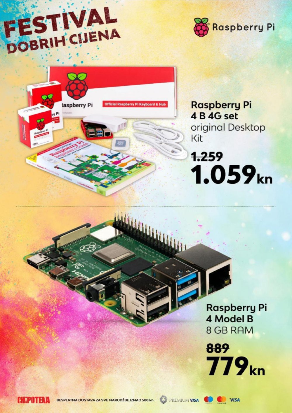 Chipoteka katalog Akcija 23.08.-19.09.2021. - Njuškalo katalozi