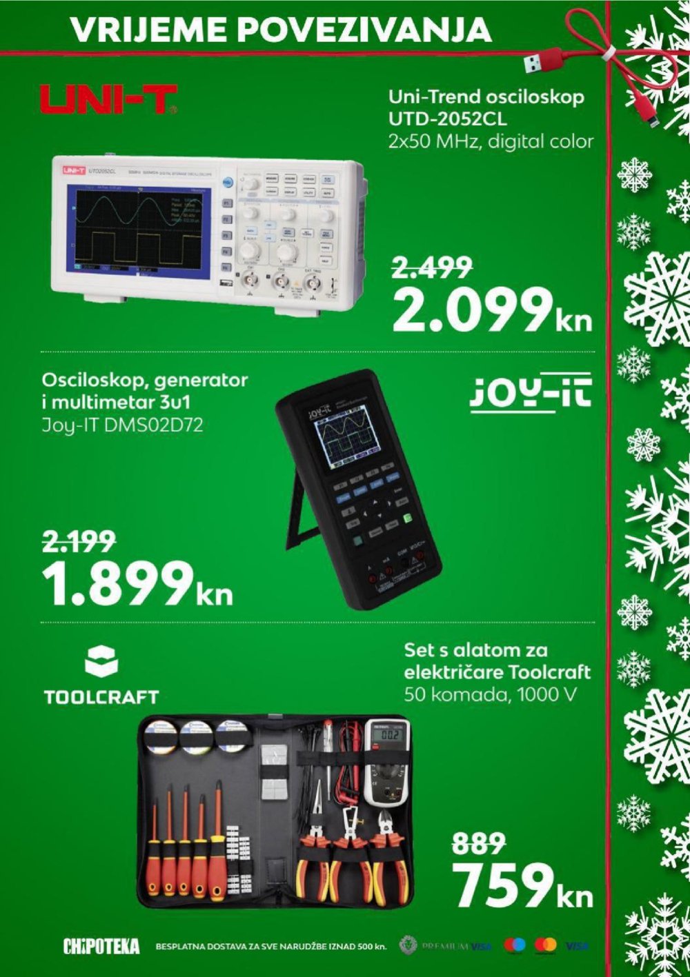 Chipoteka katalog Akcija 01.12.-31.12.2021. - Njuškalo katalozi
