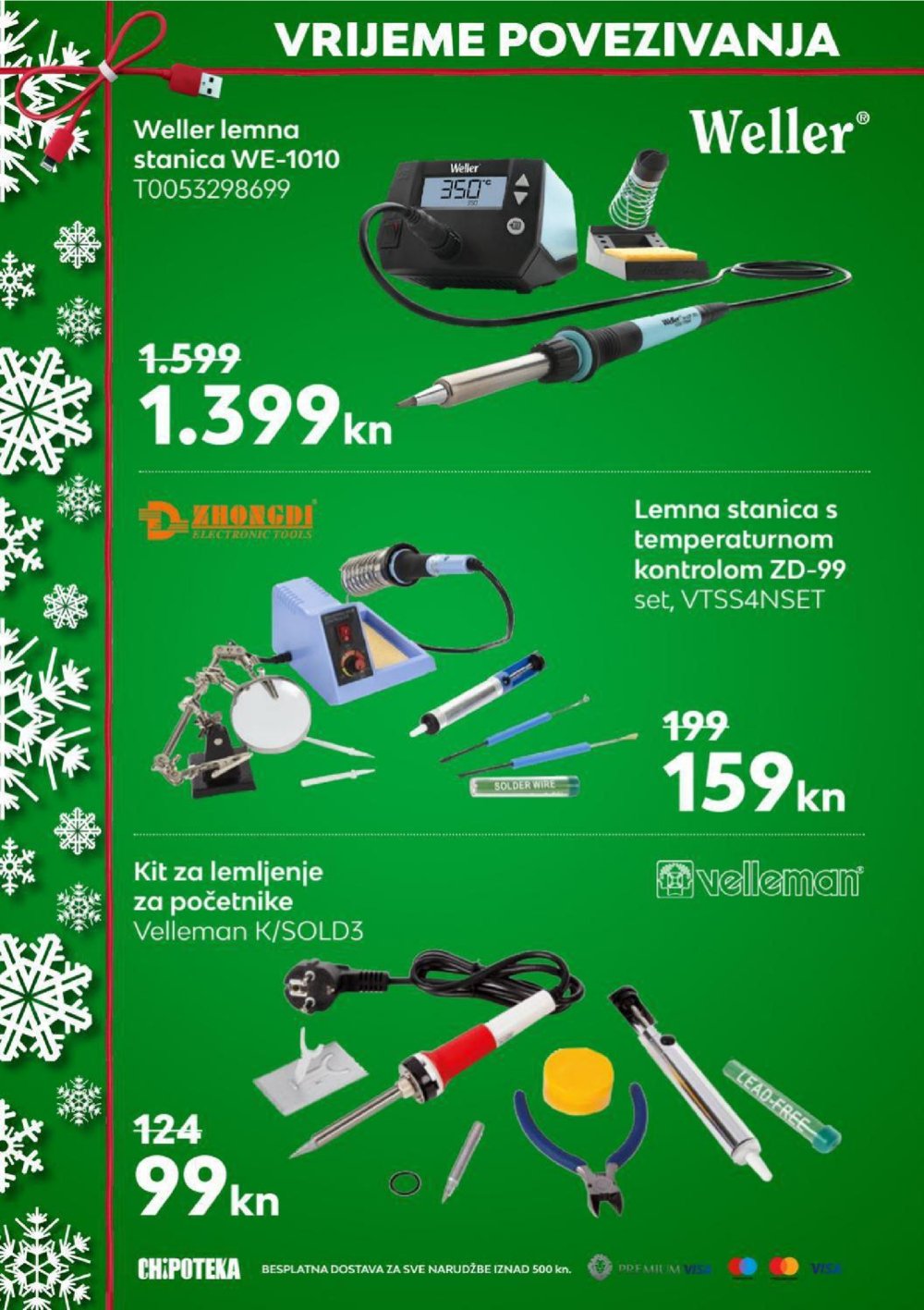 Chipoteka katalog Akcija 01.12.-31.12.2021. - Njuškalo katalozi