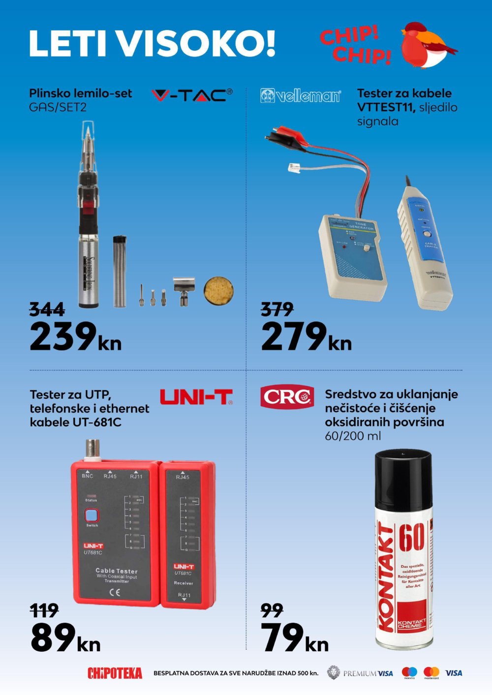 Chipoteka katalog akcija 28.02.-13.03.2022. - Njuškalo katalozi