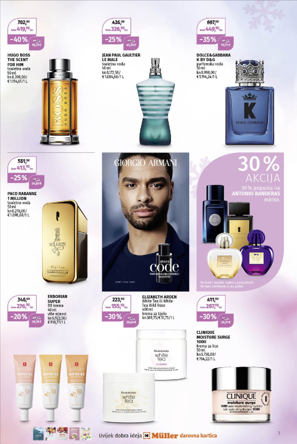 Muller katalog Naše parfumerijske zvijezde 12.12.-31.12.2022 ...