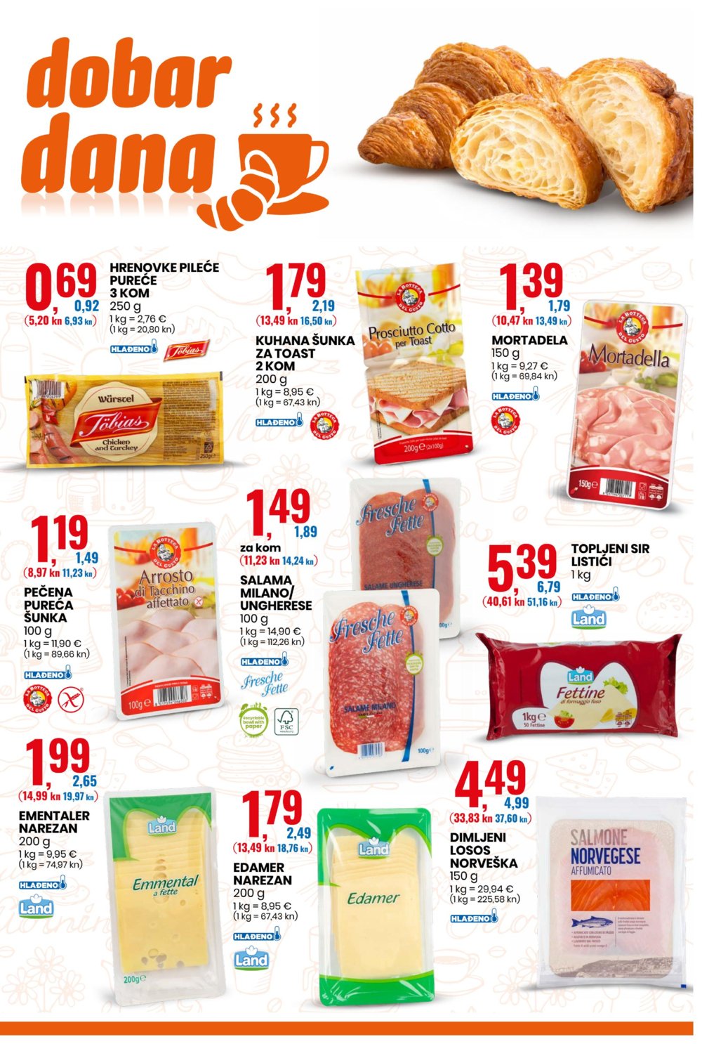 Eurospin katalog Pametna kupnja 31.08.-06.09.2023. - Njuškalo katalozi