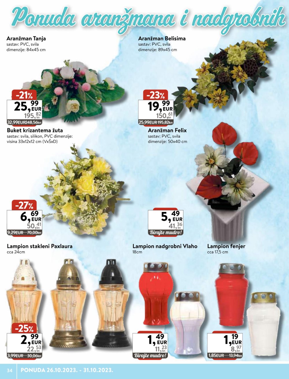 KTC katalog Široka potrošnja 26.10.-31.10.2023. - Njuškalo katalozi