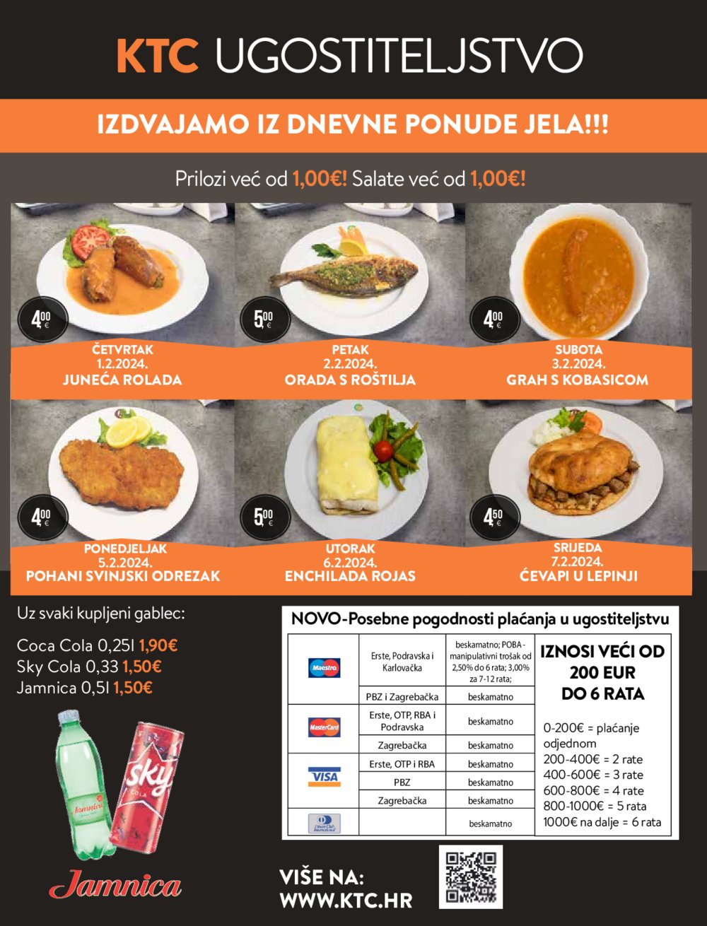 KTC katalog Široka potrošnja 01.02.-07.02.2024. - Njuškalo katalozi