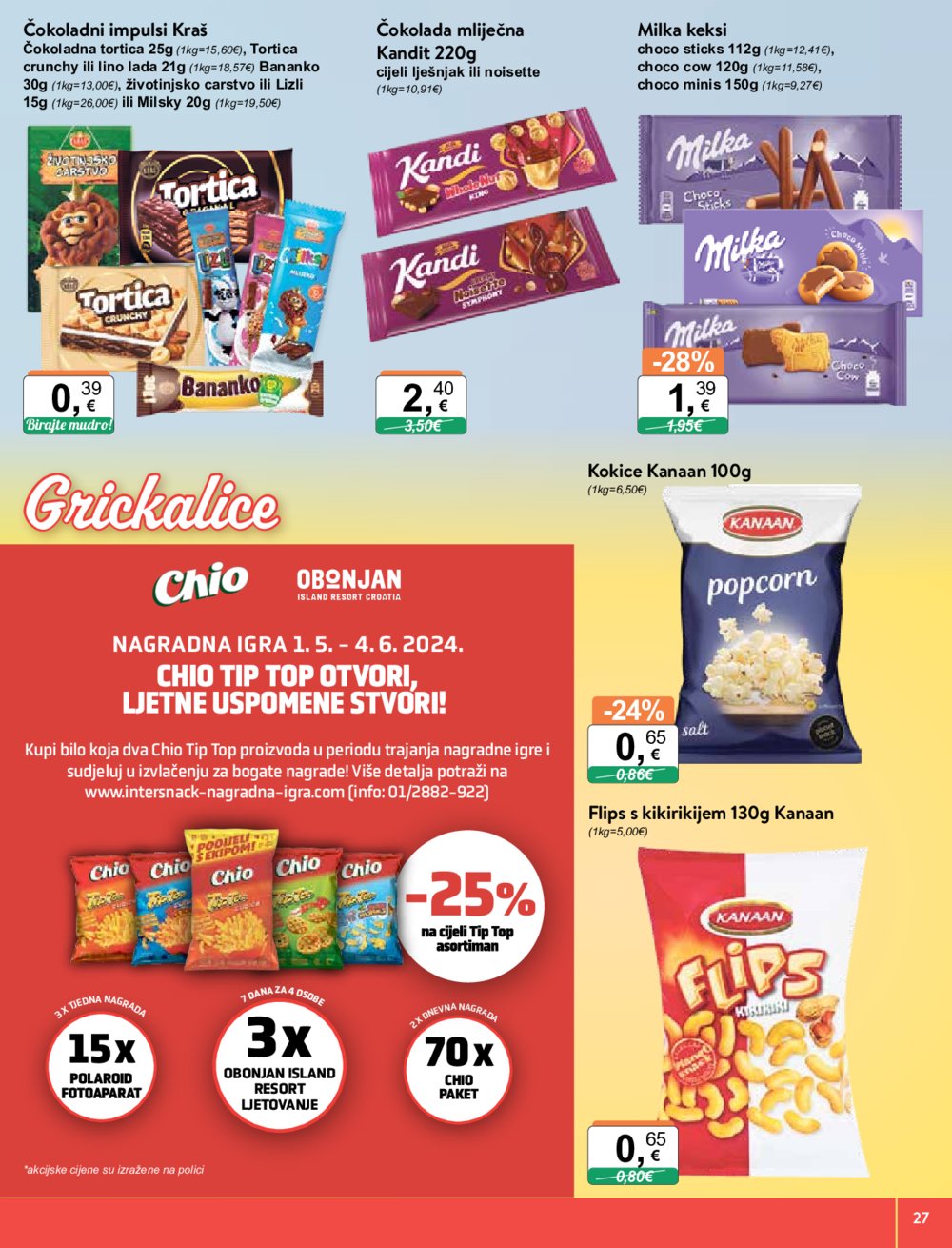 KTC katalog Široka potrošnja 09.05.-15.05.2024. - Njuškalo katalozi