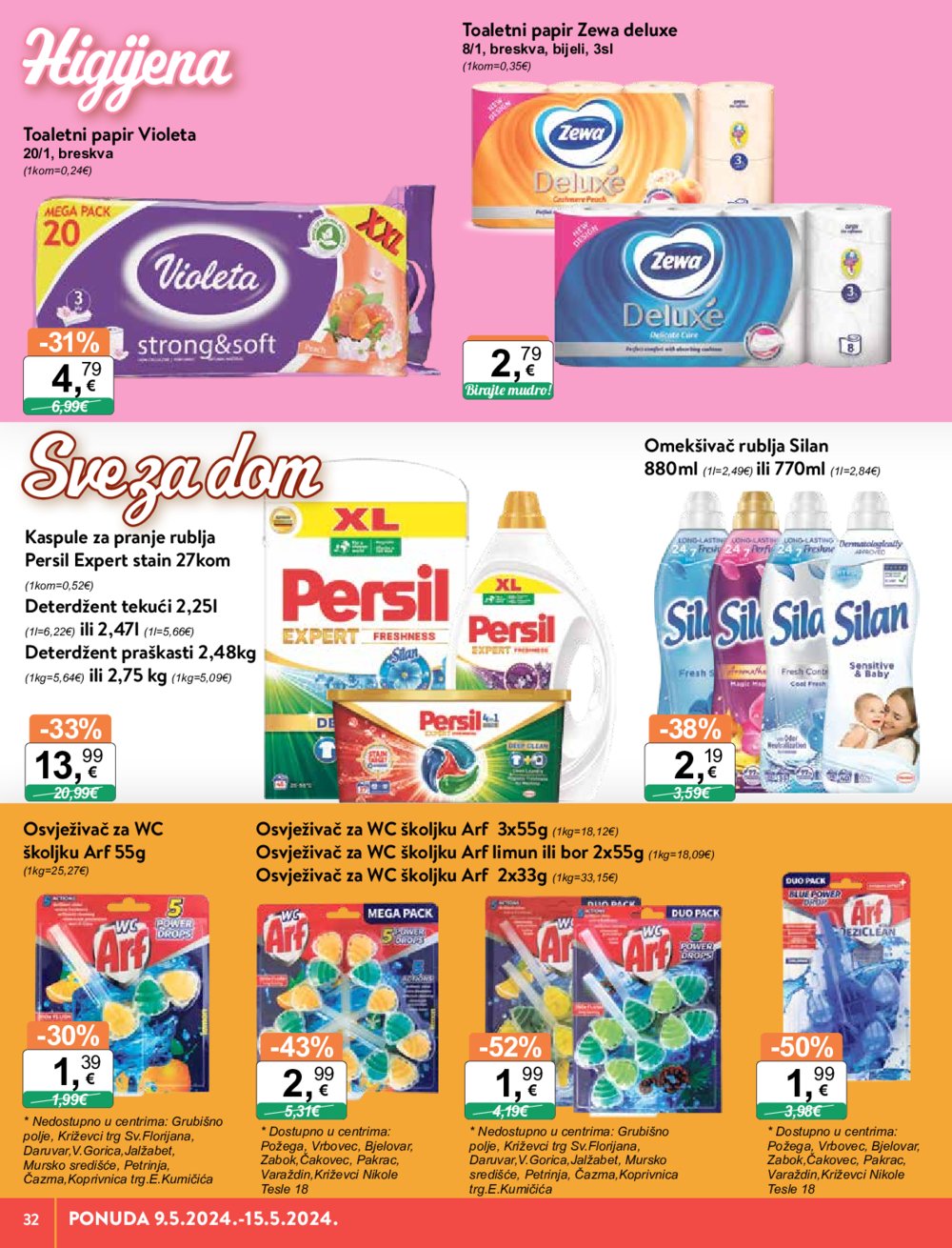 KTC katalog Široka potrošnja 09.05.-15.05.2024. - Njuškalo katalozi