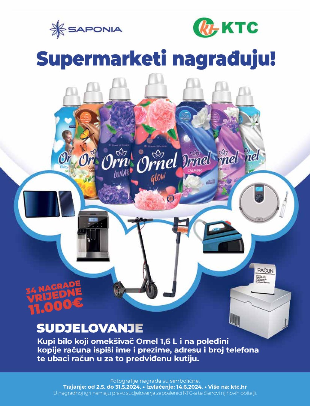 KTC katalog Široka potrošnja 09.05.-15.05.2024. - Njuškalo katalozi