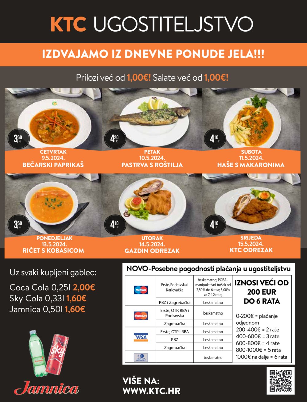 KTC katalog Široka potrošnja 09.05.-15.05.2024. - Njuškalo katalozi
