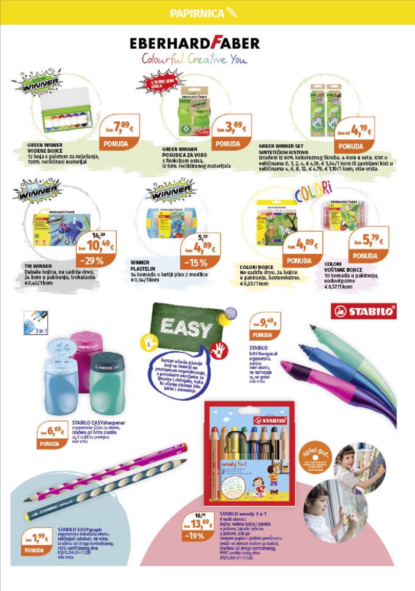 Muller katalog Škola 18.08.-31.08.2025 - Njuškalo katalozi