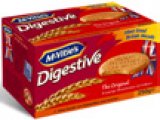 Keks Digestive mc Vitie's 250g - Studenac - Akcija - Njuškalo katalozi