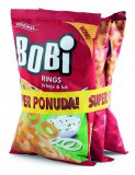 Flips Bobi s kikirikijem 3x90 g ili Rings 3x70 g - Akcija - Njuškalo ...
