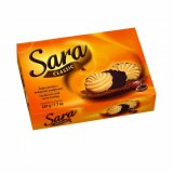 Keks Sara, Lilly Kraš 220 g - NTL - Akcija - Njuškalo katalozi