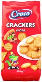 Krekeri Croco razne vrste 400 g - Akcija - Njuškalo katalozi