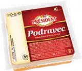 Sir Gauda, sir Podravec President 250 g - Studenac - Akcija - Njuškalo katalozi