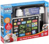 Moj prvi tablet 2 u 1 INFINI FUN - Akcija - Njuškalo katalozi
