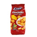 Krekeri Croco 400 g - Plodine - Akcija - Njuškalo katalozi