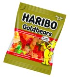 Bomboni Happy cola, zlatni medvjedići Haribo, 100 g - Boso - Akcija ...