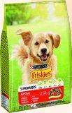 Hrana za pse Friskies Active 500 g - Boso - Akcija - Njuškalo katalozi