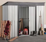 Kućica metalna za alat - Bauhaus - Akcija - Njuškalo katalozi