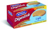 Keks McVities Digestive Original ili Light 250 g - Akcija - Njuškalo ...