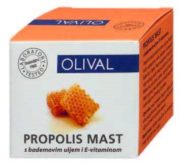 Olival propolis mast - Akcija - Njuškalo katalozi