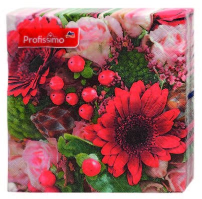 Profissimo ubrusi 33 x 33 - Akcija - Njuškalo katalozi