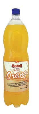 Gazirano piće naranča, limun ili cola Bondi 2L - Tommy - Akcija ...