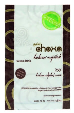 Kakaov napitak Gold choxa 15g - Akcija - Njuškalo katalozi