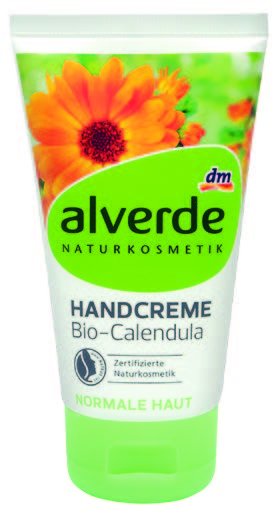 Krema za ruke Alverde 75ml - Akcija - Njuškalo katalozi