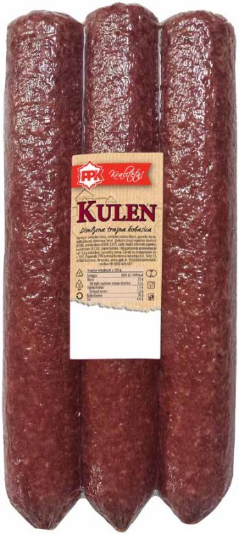 Kulen PPK 1 kg - Metro - Akcija - Njuškalo katalozi