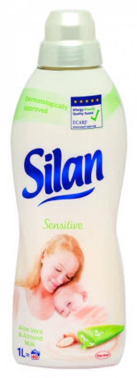 Omeškivač za rublje Silan 1 L - Akcija - Njuškalo katalozi