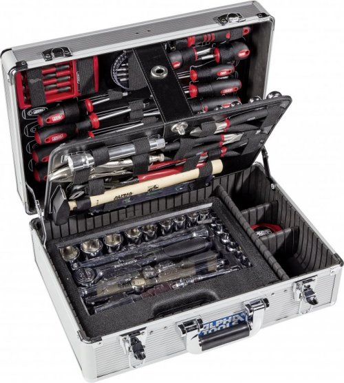 Set alata Big - Box Alphatools - Bauhaus - Akcija - Njuškalo katalozi