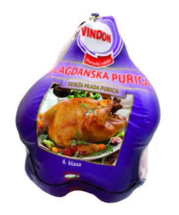 Blagdanska purica Vindija - Kaufland - Akcija - Njuškalo katalozi