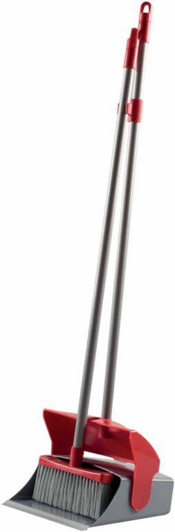Set lopatica dugadrška + metla - Metro - Akcija - Njuškalo katalozi