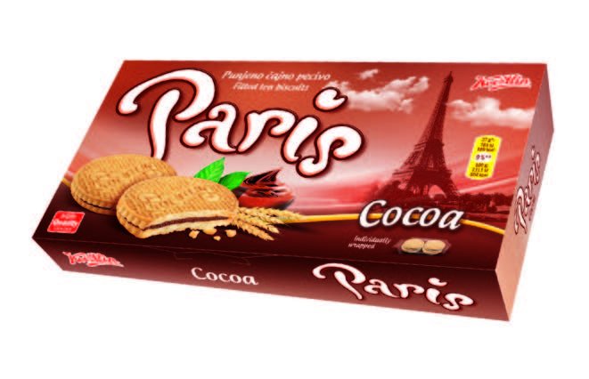 Keks Paris Koestlin 300 g - Akcija - Njuškalo katalozi