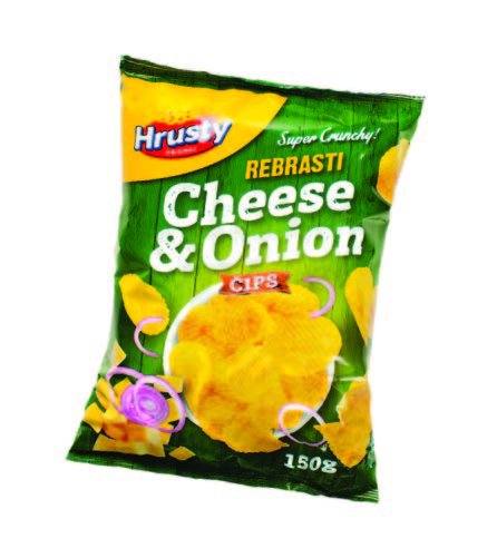 Čips Hrusty 150g - Akcija - Njuškalo katalozi