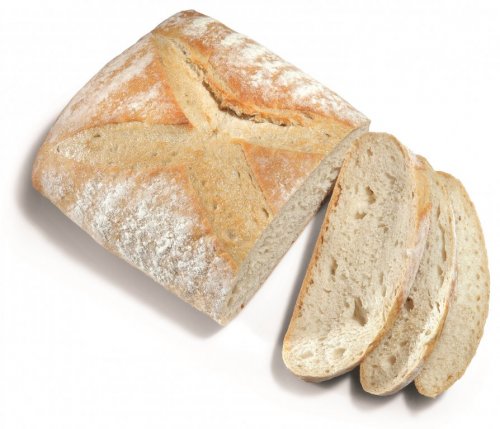 Kruh rustikalni 410 g - Akcija - Njuškalo katalozi