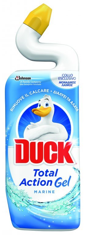 Sredstvo za čišćenje WC-a Duck Marine 750 ml - Akcija - Njuškalo katalozi