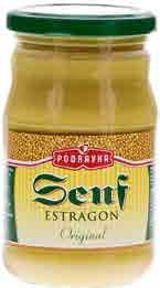Senf estragon Podravka 350g - Akcija - Njuškalo katalozi