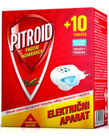 - 25 % na Pitroid električni aparat s punjenjem - Akcija - Njuškalo ...