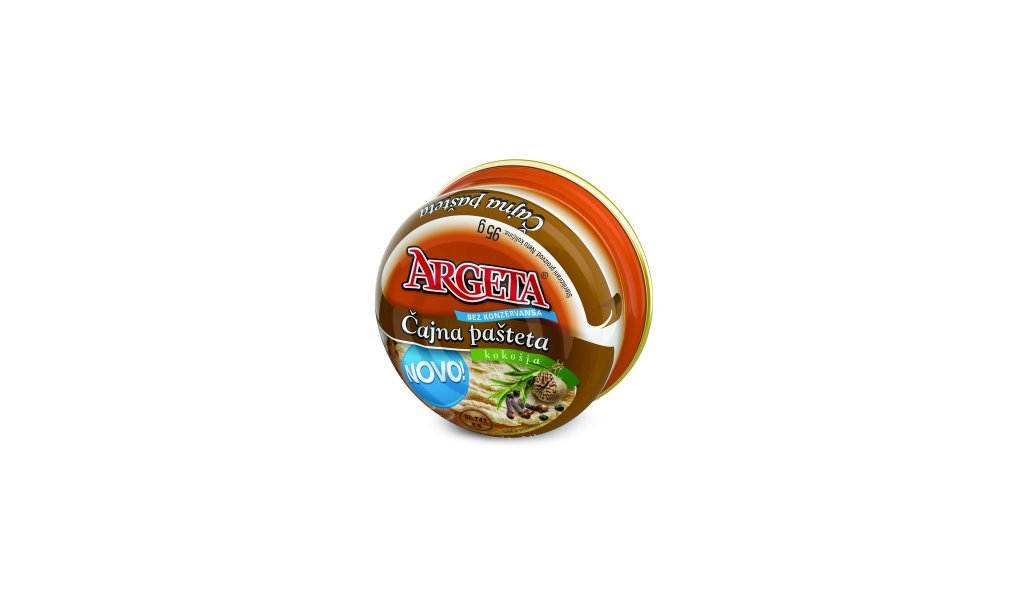 Pašteta Argeta 95g - Akcija - Njuškalo katalozi