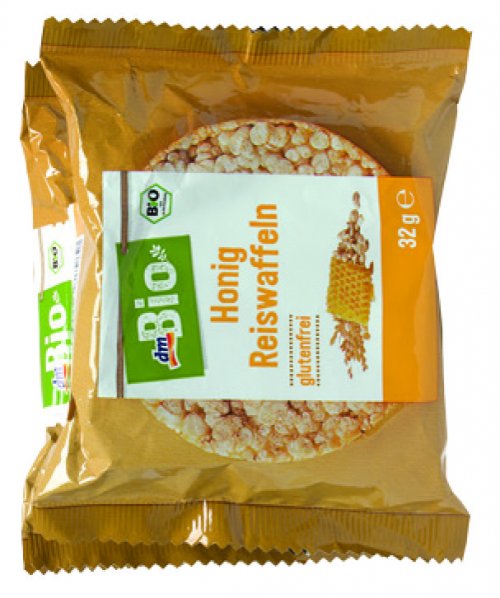 Snack od riže i meda dmBio 96g - Akcija - Njuškalo katalozi