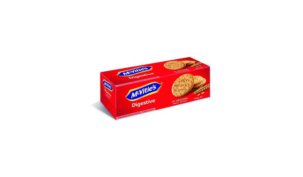 Keks McVities Digestive original ili integralni 400 g - Akcija ...