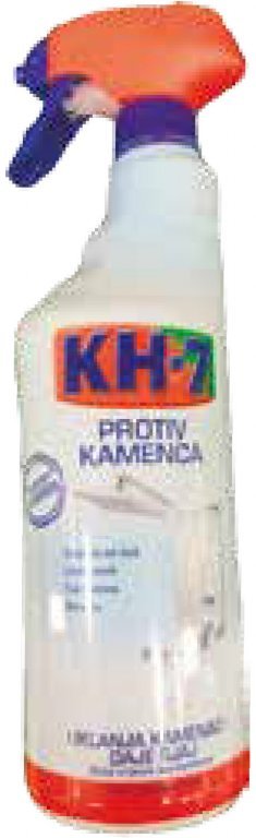 Sredstvo za čišćenje i otklanjanje kamenca KH-7 750 ml - KTC - Akcija - Njuškalo katalozi