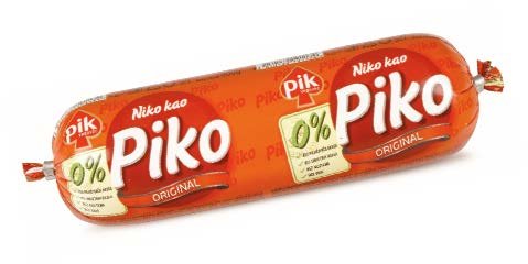 -15% popusta na Piko parizer s povrćem ili ABC sirom - Akcija ...